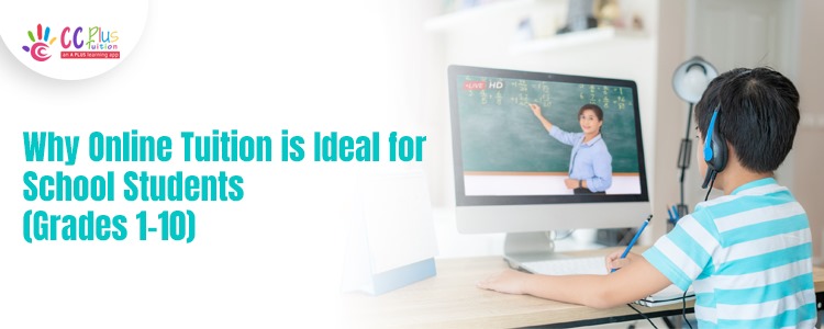 CC Plus|Best Online tuition classes in Kerala-CC Plus Tuition